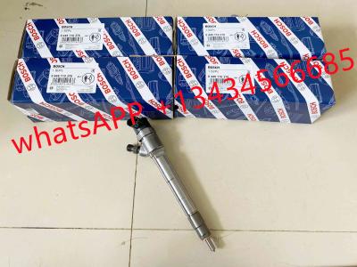 China Good price long warranty common rail fuel diesel injector 0445110376 0445110594 0445110807 For Cummins 141 for sale