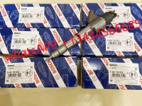 China High Quality New Injector 0445120062 0986435546 Common Rail Fuel Diesel Injector for Agco Sisu Power / Fendt for sale
