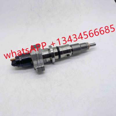 China Top Quality High Quality New Injector 0986435530 0445120075 504128307 2855135 for  / Case / New Holland for sale