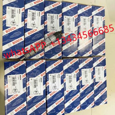 China 0445120268 / 0445120080 fuel injector is applicable to new products of Doosan Daewoo dx260lc-9c excavator for sale