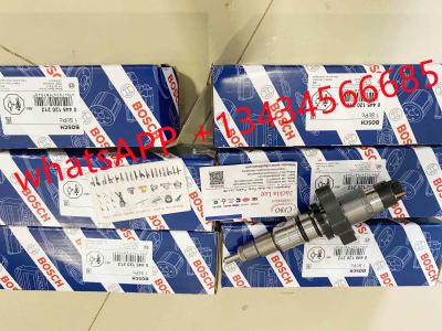 China High Quality Diesel Fuel Injector 0445120212 0445120211 Common Rail Injection Nozzle 5 254 686 5 255 184 For Cummins for sale