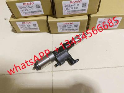 China DENSOS Common rail injector 095000-0190 095000-0145 095000-0146 for ISUZU 6HK1 8943922613 8-94392261-3 for sale