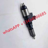 China Genuine Fuel Injector For ISUZU 095000-6370 095000-6373 095000-6376 8-97609789-3 8-97609789-6 for sale