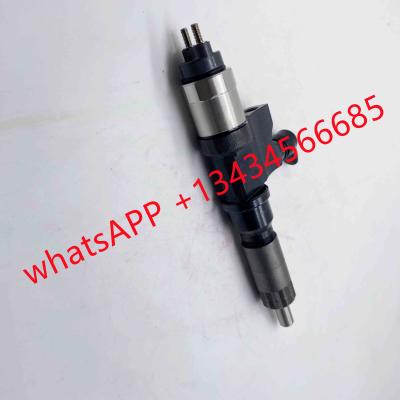 China Genuine Fuel Injector For ISUZU 095000-6370 095000-6373 095000-6376 8-97609789-3 8-97609789-6 for sale