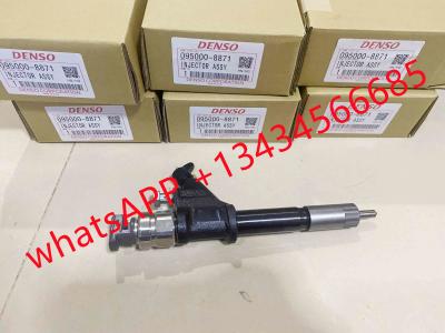 China Golden Vidar Common Rail Injector 0950008100 0950008871 Injector Assembly 095000-8100 095000-8871 for sale