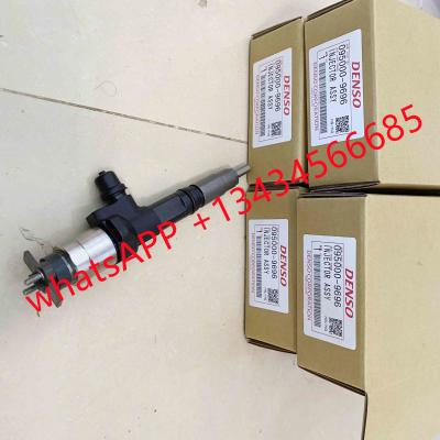 China Genuine Common Rail Injector 095000-9690 095000-9696 095000-9697 095000-9698 1J500-53051 For KUBOTA INDUSTRIAL V3800 for sale