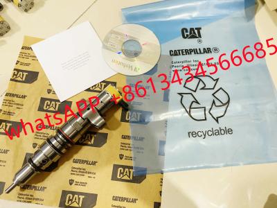 China Genuine GP Excavator Fuel Injector For Caterpillar 10R7222 C9 330D 336D 340D for sale