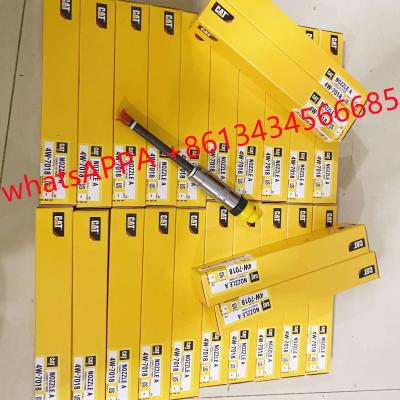 China Diesel Fuel Injector Pencil Nozzle 4W7018 0R3422 For Caterpillar CAT 3406B 3406C 3412 for sale