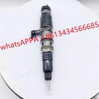 China 0986435598 High Speed Bosch Diesel Fuel Injectors 4710700487 0445120270 0445120271 for sale