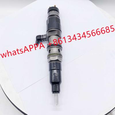 China 0986435598 High Speed Bosch Diesel Fuel Injectors 4710700487 0445120270 0445120271 for sale