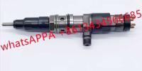 China CRIN4-21 Bosch Diesel Fuel Injectors For Truck 4700700287 0445120375 0445120374 for sale