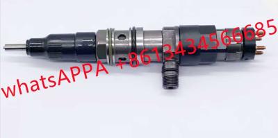 China CRIN4-21 Bosch Diesel Fuel Injectors For Truck 4700700287 0445120375 0445120374 for sale