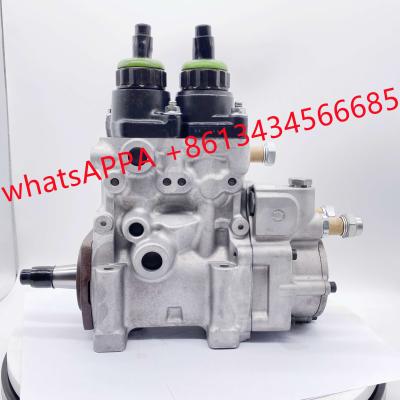 China HP0 0940000167 Common Rail Diesel Injection Fuel Pump 094000-0167 For ISUZU Pump 8-94392713-6 for sale
