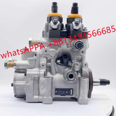 China 6WG1 Engine Diesel Injection Fuel Pump 094000-0561 For ISUZU 8-98013910-0 for sale