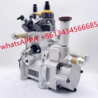 China HP0 fuel injection pump 094000-0670 115603-5150 094000-0673 115603-5153 for Isuzu 6WG1 for sale