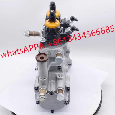 China 6WG1 6WG1-TC common rail pump 094000-0770 8-98167763-0 diesel fuel injection pump 094000-0770 for ISUZU ZX450LC for sale