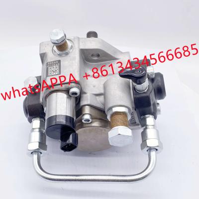 China HP3 Common Rail Fuel Pump Diesel Injection Pump 294000-1460 294000-1461 For HINO N04C 22100-E0560 for sale