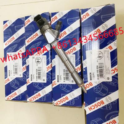 China Common Rail Nozzle DLLA152P1661 For Diesel Fuel 0445110300 0445110524 Injector FI-FA for sale
