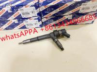 China Genuine New Diesel Common Rail Fuel Magnet Injector 0445110519 For BENZ A4000700187 4000700187 for sale