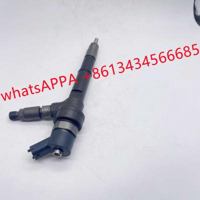 China Original Common Rail Injector 0445110519 for Bharat Benz A4000700187 MX90965 for sale
