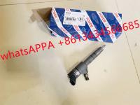 China Genuine Common Rail Diesel Fuel Injector 0445110507 0445110508 For YANMAR Engine 129E01-53100 129E0153100 for sale