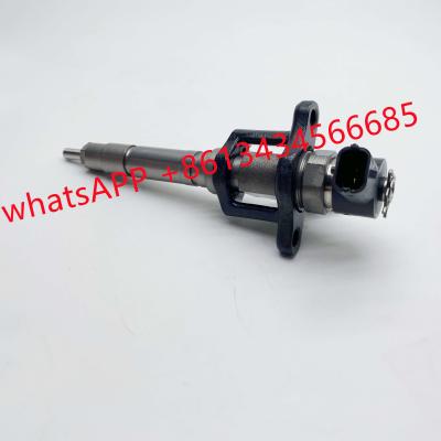 China Genuine New Injector ME223750 ME223002 0445120049 4M50 Engine Common Rail Fuel Truck Diesel Injector for Mercedes / Mits for sale