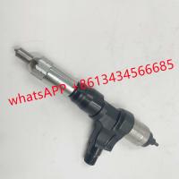 China High Quality Diesel Fuel Injector 095000-6353 Common Rail Injector 23670-E0050 With Nozzle DLLA155P848 For HINO J05-TG for sale