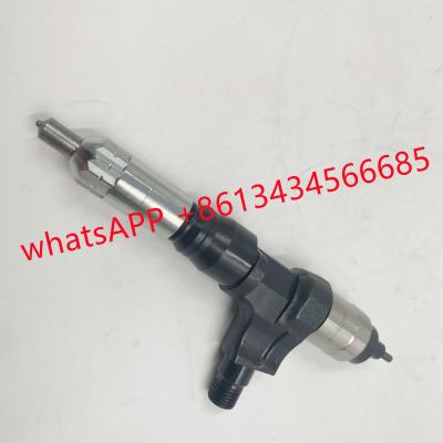 China High Quality Diesel Fuel Injector 095000-6353 Common Rail Injector 23670-E0050 With Nozzle DLLA155P848 For HINO J05-TG for sale