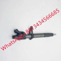China High Quality original New Diesel Fuel Injector 0445116012 0445116013 0445116064 LR017923 for sale