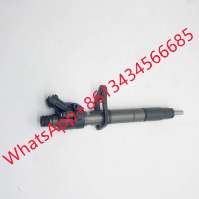 China High Quality original New Diesel Fuel Injector 0445116012 0445116013 0445116064 LR017923 for sale