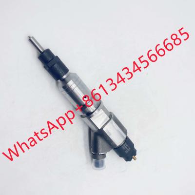China Diesel Injector 0445120157 Common Rail Sprayer 0 445 120 157 Nozzle 0445 120 157 For SAIC- HONGYAN 504255185 for sale
