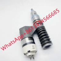 China 3507555 20R0056 Good Price Common rail diesel fuel injector 20R-0056 350-7555 For Caterpillar C10 C12 Engine for sale