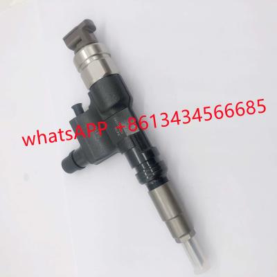 China 095000-8470 Denso Diesel Fuel Injectors For Isuzu 4hk1 6hk1 for sale