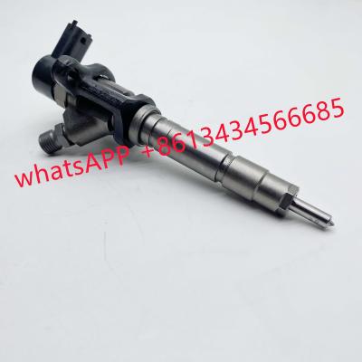China Engine ME223750 ME223002 4M50 Bosch Injectors 0445120049 for sale