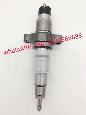 China 0445120018 R8004082AA Bosch Diesel Fuel Injectors 0445120113 0445120210 0445120255 for sale