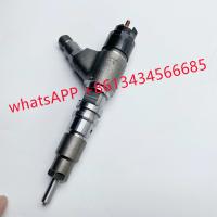 China 0445120347 Bosch Diesel Fuel Injectors For QSK19 for sale