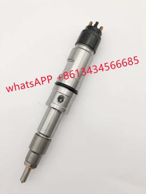 China 0445120266 Genuine Bosch Injectors For WEICHAI WP12 DLLA148P2222 0433172222 for sale