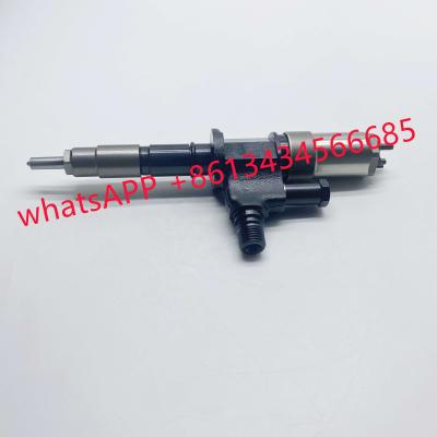 China 095000-0184 295900-0180 23670-26070 MD92 Engine Denso Diesel Fuel Injectors 16650-Z6005 for sale