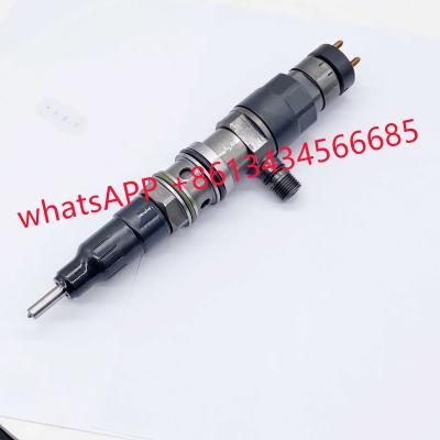China 0445120194 0445120195 Bosch Injectors 4710700387 4710700187 0986435537 0986435642 CRIN4-21 for sale