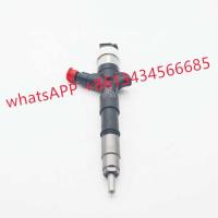China Fast Dispatch Toyota 1kd Injectors 23670-30400 295050-0460 23670-39365 295050-020# for sale