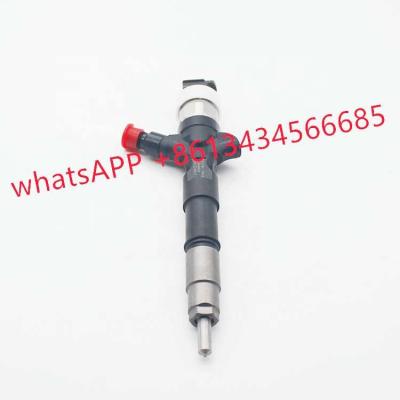 China Fast Dispatch Toyota 1kd Injectors 23670-30400 295050-0460 23670-39365 295050-020# for sale