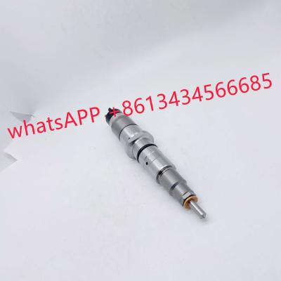 China CE FAW Engine 0445120064 Diesel Engine Common Rail Fuel Injector for sale
