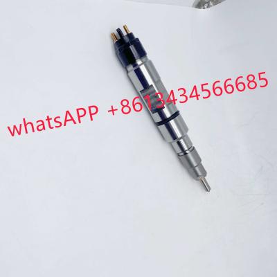 China 0445120305 6746113100 Engine Fuel Injector DLLA 149 P2271 for sale