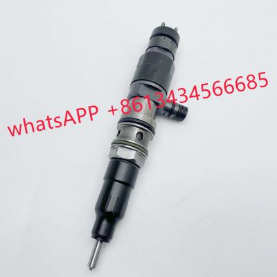 China 0445120207 0445120104 Bosch Common Rail Injector 0956435539 A4720700787 A4720700887 For MERCEDES for sale