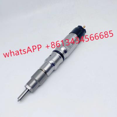 China 0445124042 Bosch Diesel Fuel Injectors 0445124007 04909358 04915316 for sale