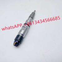 China Diesel C7 0445120236 Bosch Common Rail Injector for sale
