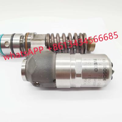 China 0414700006 504100287 Injector Bosch Common Rail For Truck for sale