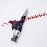 China 095000-6302 Toyota Diesel Fuel Injectors for sale