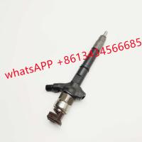China 095000-0751 Denso Diesel Fuel Injectors for sale