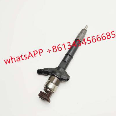 China 095000-0751 Denso Diesel Fuel Injectors for sale